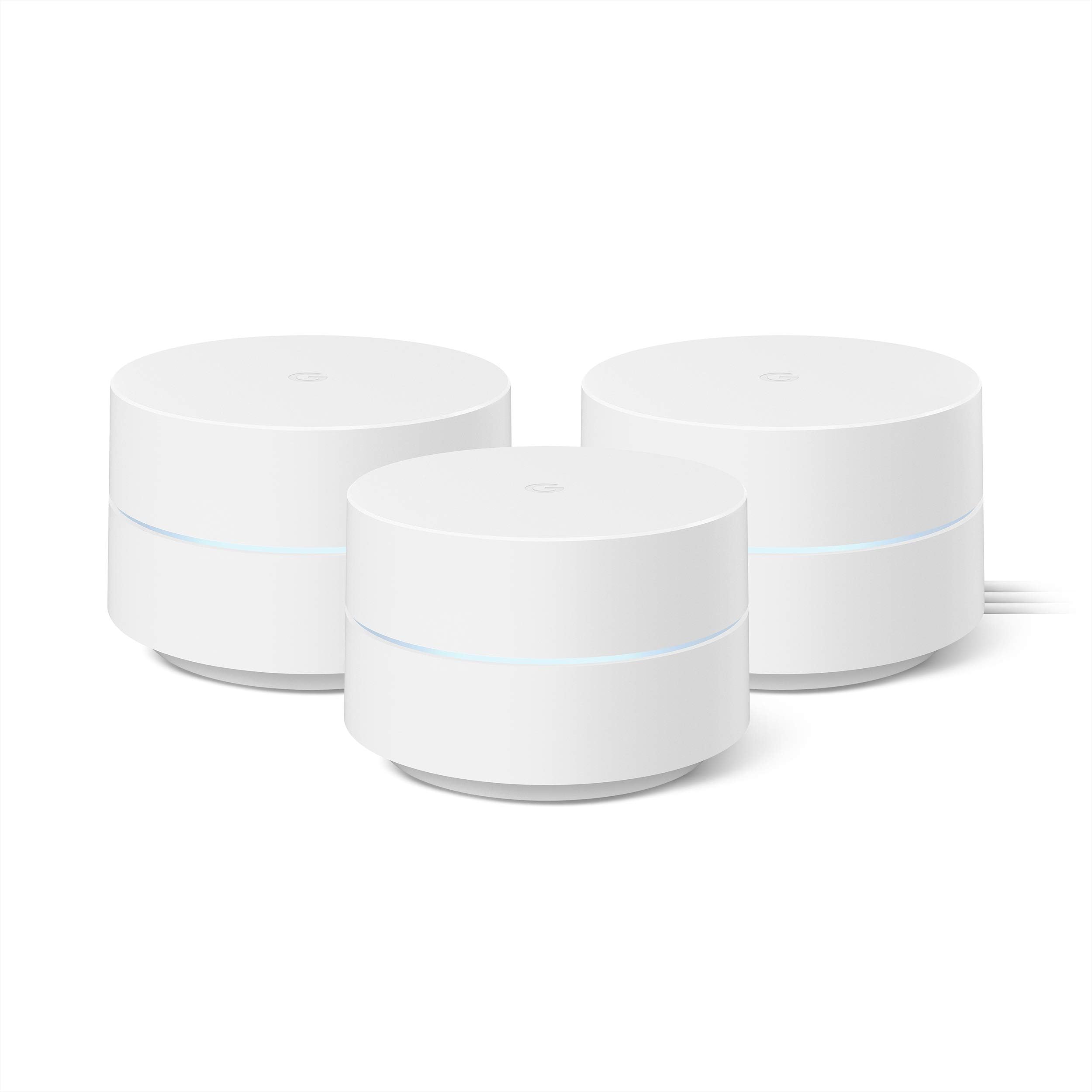 Amazon.com: Google Wifi - AC1200 - Mesh WiFi System - Wifi Router ...