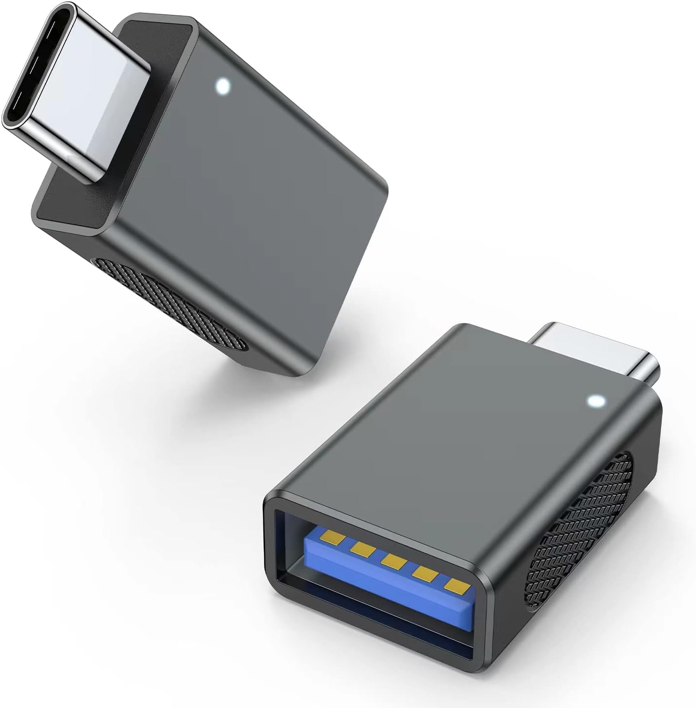 Amazon.com: Oxlaw USB C to USB Adapter (10 Gbps), USB-C Male to USB 3.1 Gen2 Female Adapter ...