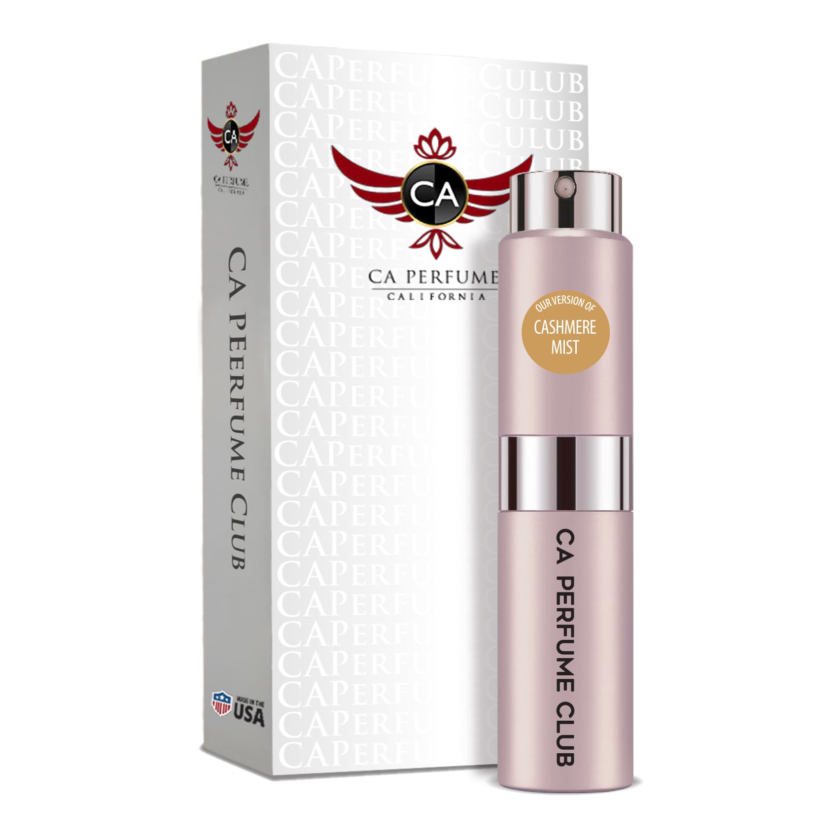 Amazon.com : CA Perfume Impression of Cashmere Mist For Women Replica ...