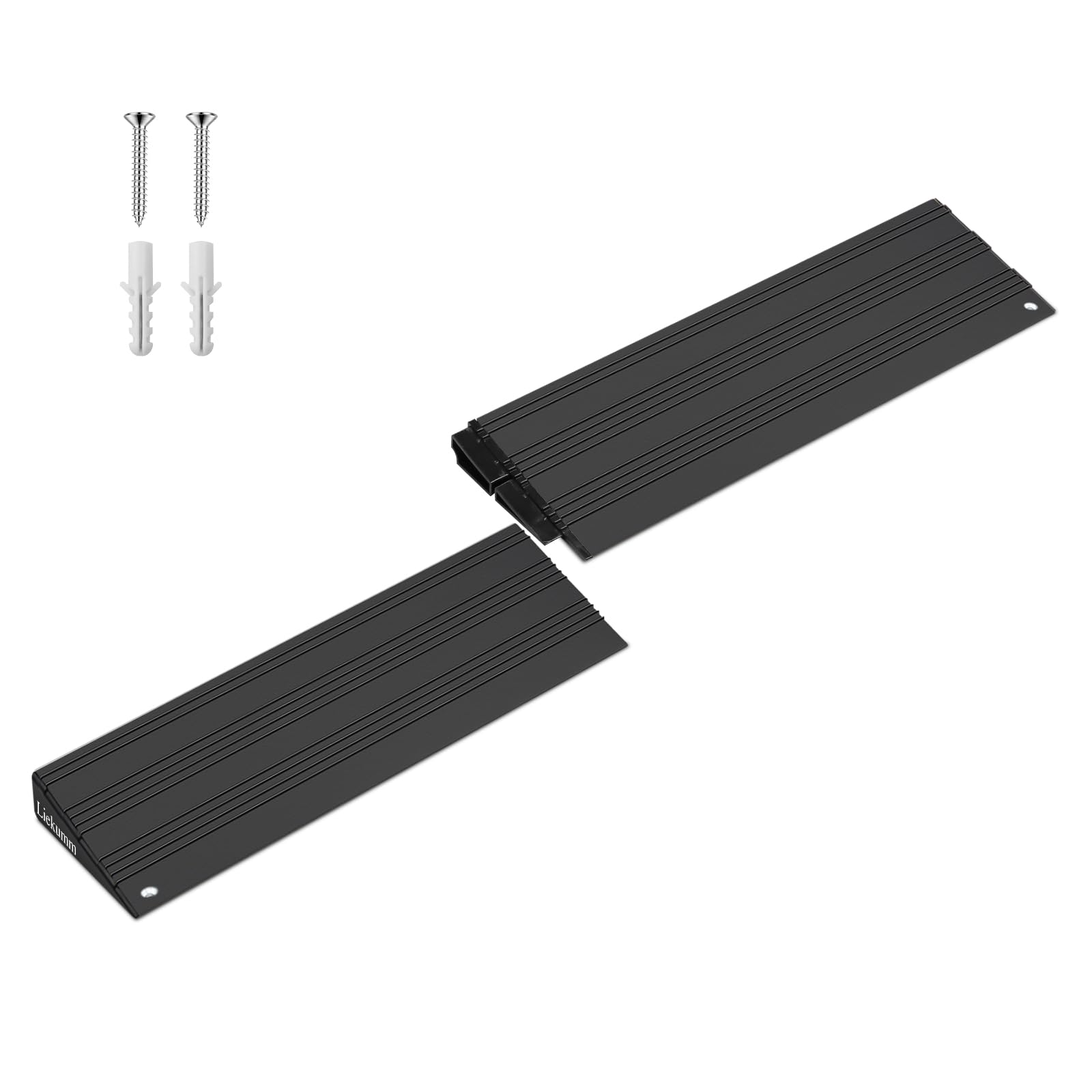 Snapklik.com : 1 Inch Aluminum Threshold Ramp, 4400lbs Capacity Ramp ...