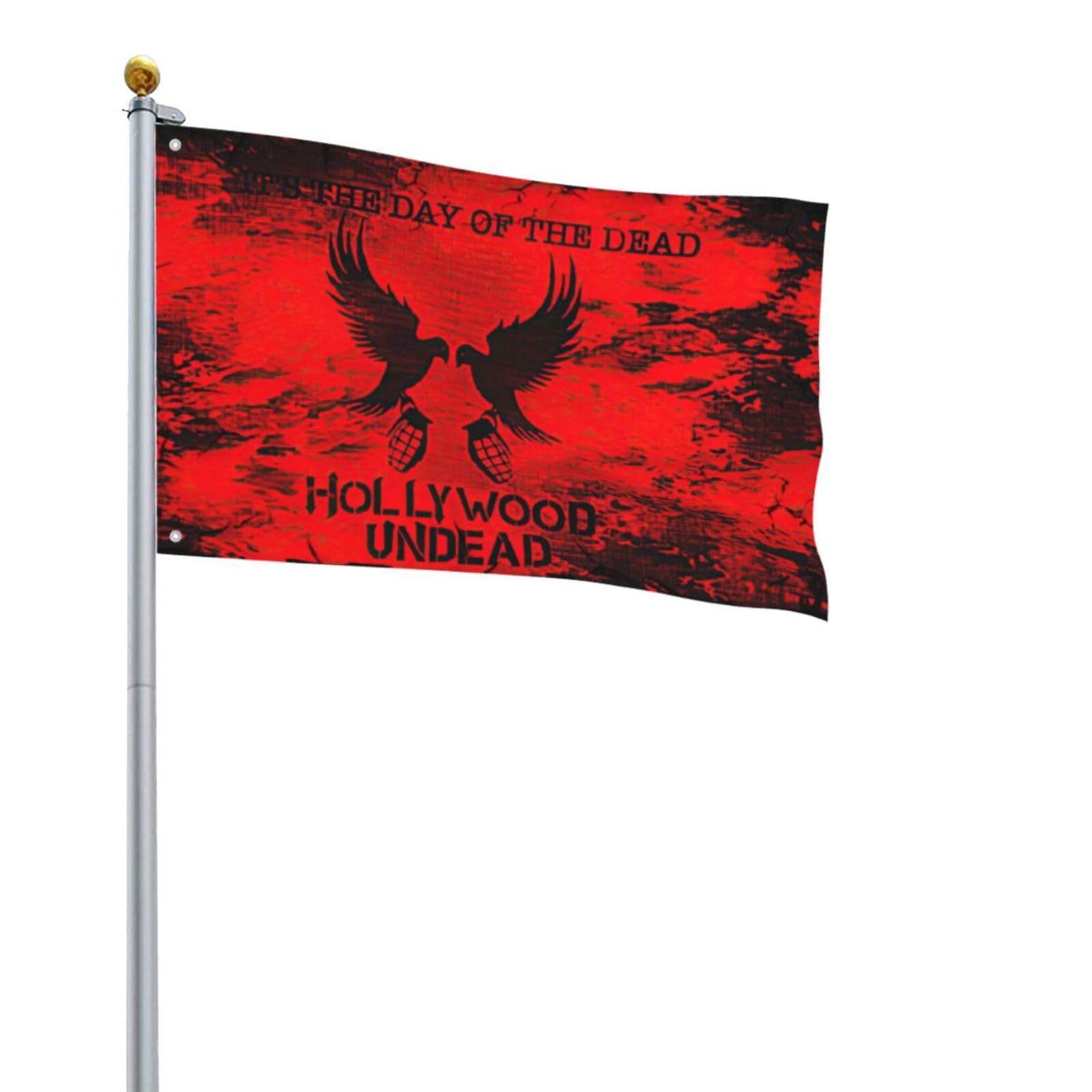 Hollywood Flag HOLLYWOOD CHRISTMAS PARADE 2023 — Hollywood Post