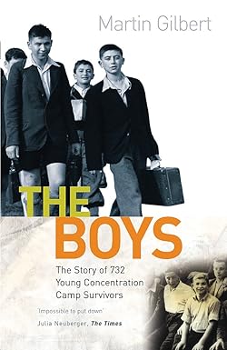 The Boys : Triumph over Adversity: Martin Gilbert: 9780753800324: Amazon.com: Books