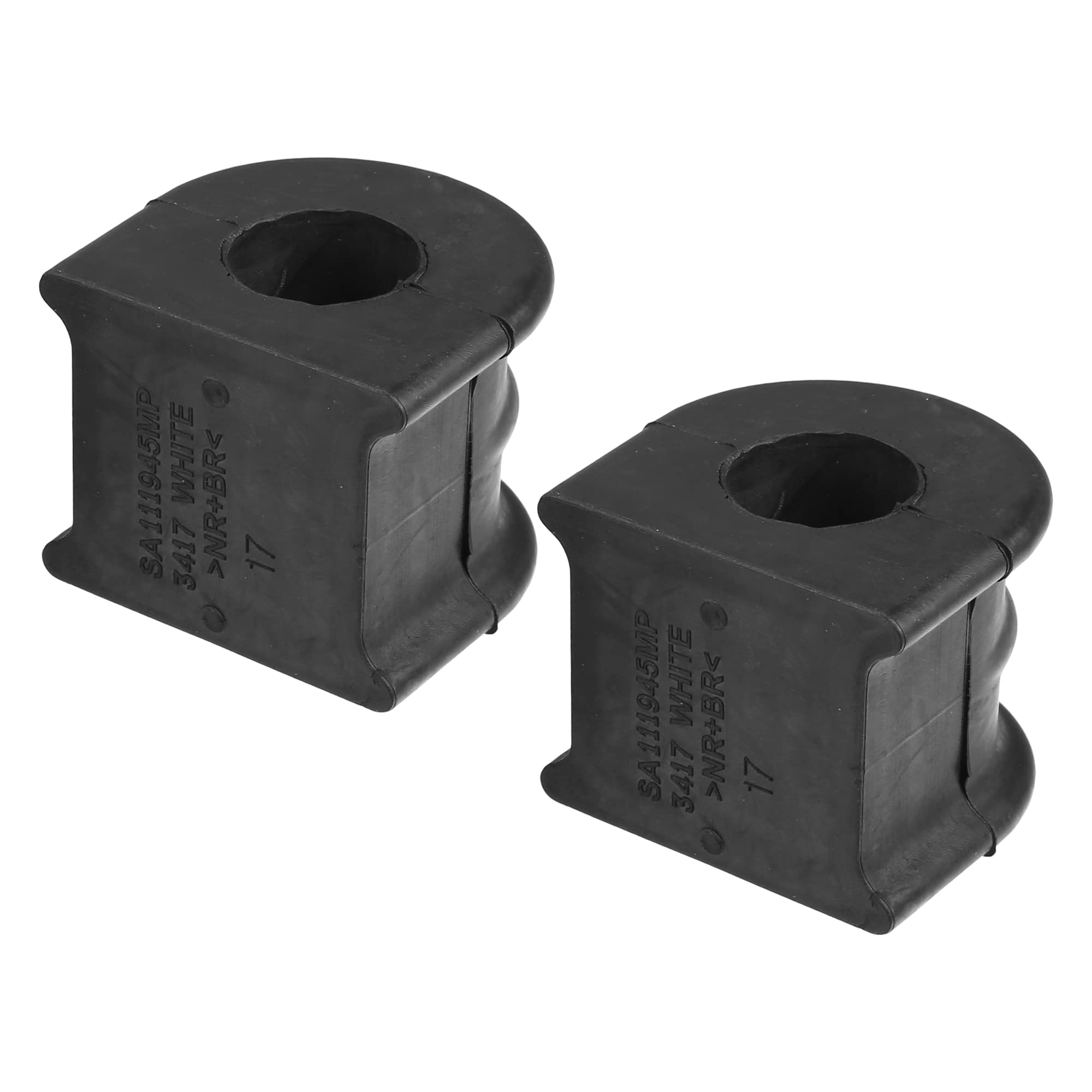 Amazon.com: ACROPIX Rear Suspension Sway Bar Stabilizer Shaft Insulator ...