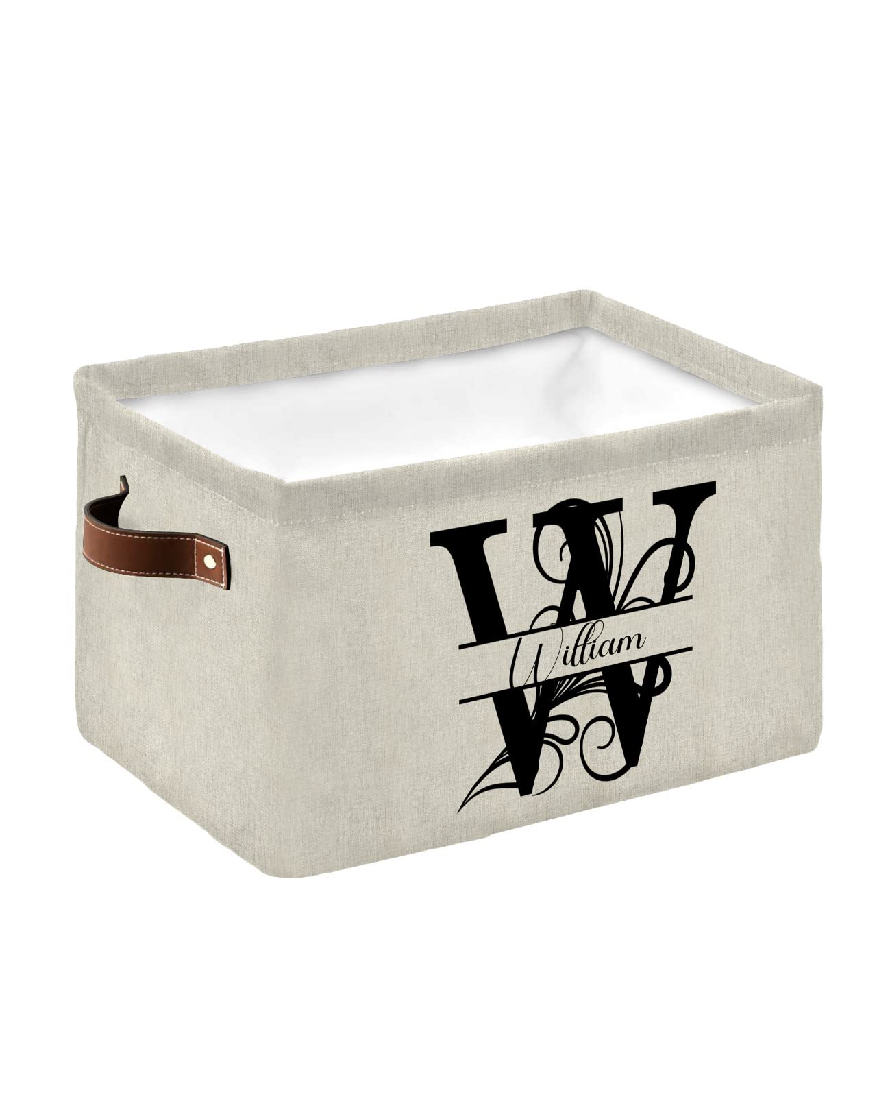 Amazon.com: Personalized Gift for Women/Men, Customs Basket with Name ...