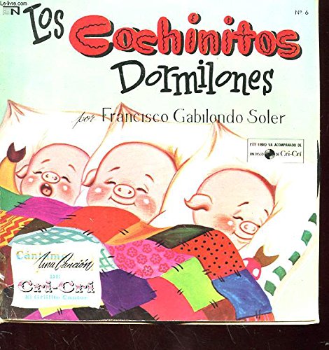 LOS COCHINITOS DORMILONES N°6 : FRANCISCO GABILONDO SOLER: Amazon.es ...