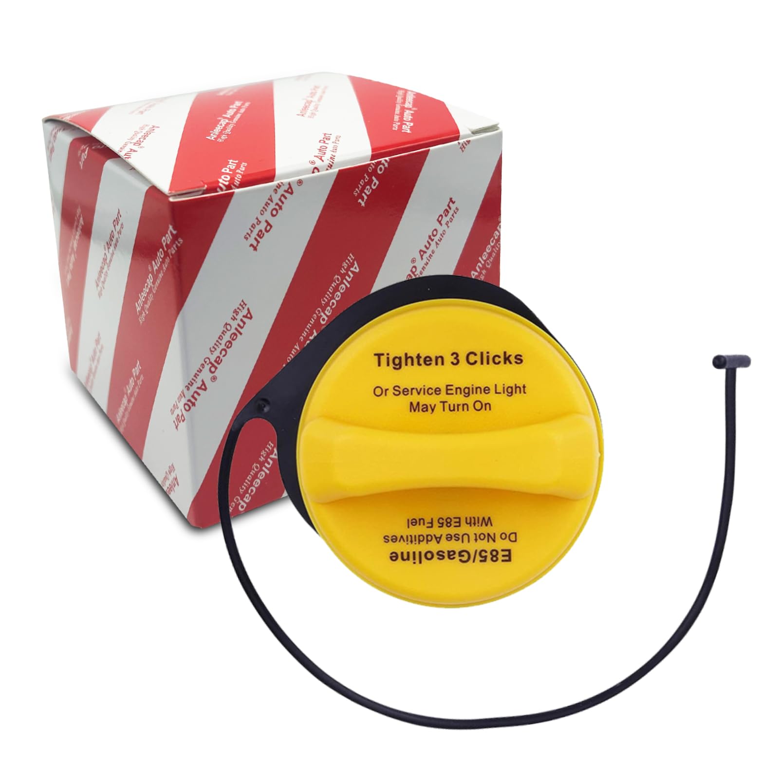 Amazon.com: E85 Gas Cap Fuel Cap for Chevrolet GMC Cadillac, 2007-2008 ...