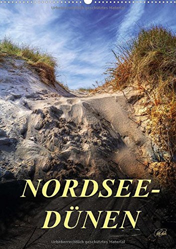 Nordsee-Dünen / Planer (Wandkalender 2015 DIN A2 hoch): Peter Roder ...