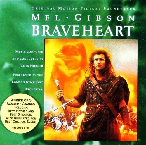 Braveheart Original Motion Picture Soundtrack - Amazon.com Music