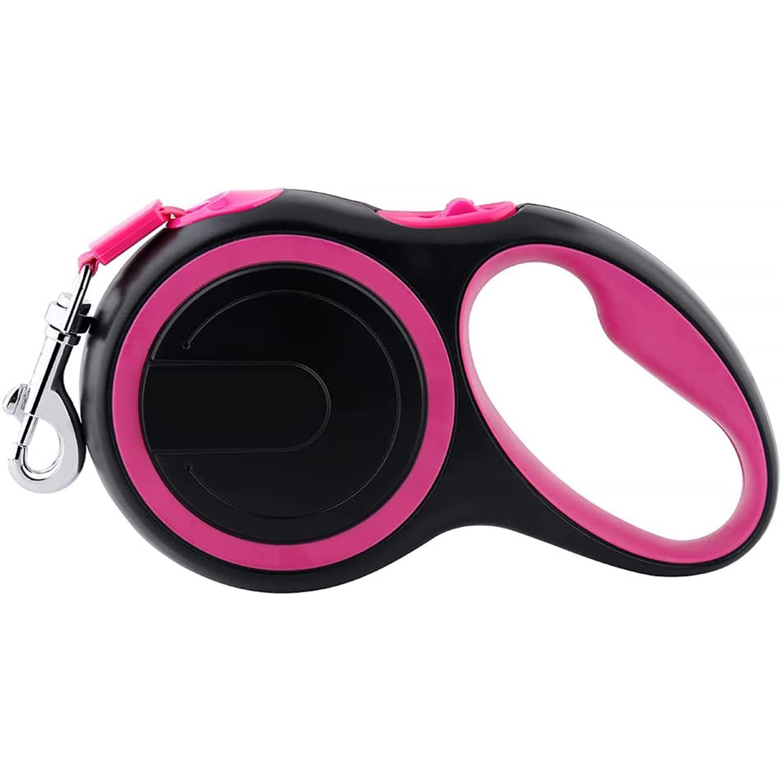 Dogs Retractable Leash 5m/16FT Lead Extendable Strong Heavy Duty Nylon ...