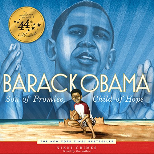Amazon.com: Barack Obama: Son of Promise, Child of Hope (Audible Audio ...
