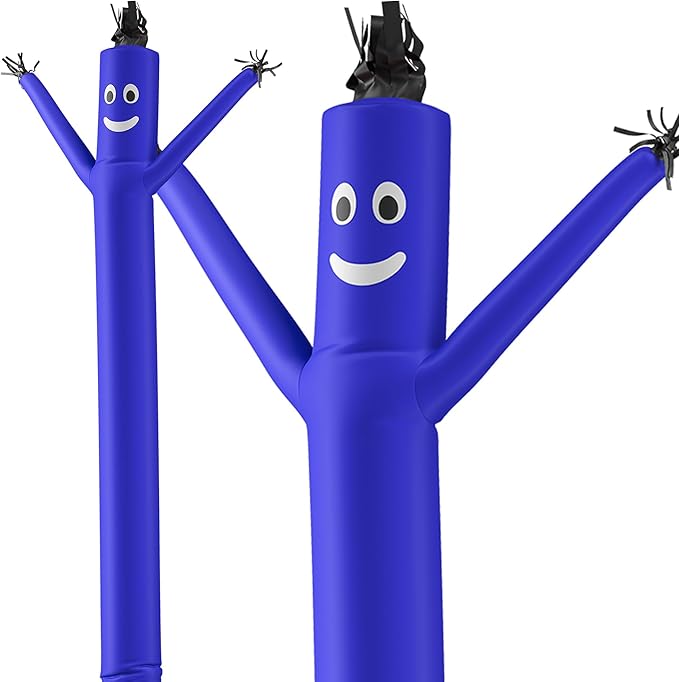 Amazon.com : LookOurWay Air Dancers Inflatable Tube Man Attachment - 20 ...