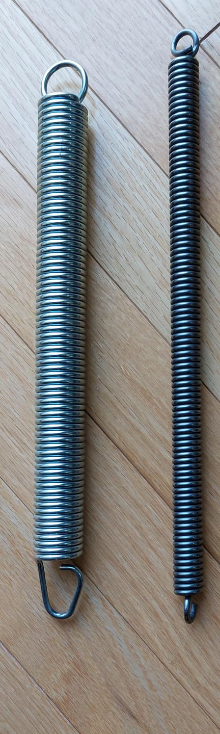 Amazon.com: Pilates PRO Chair Extra Resistance Springs : Sports & Outdoors