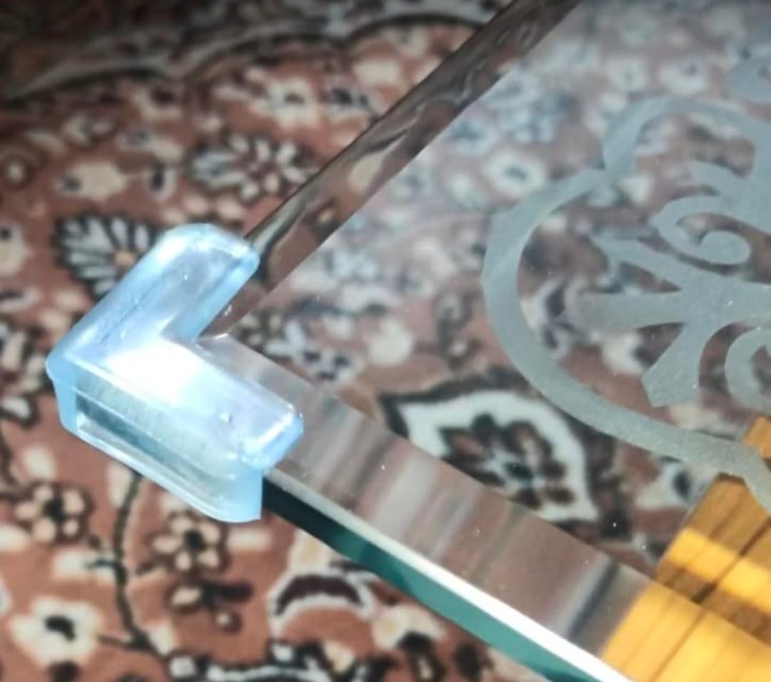 Proxism 12Pcs Edge Protector for Furniture Table Corner Guards for ...