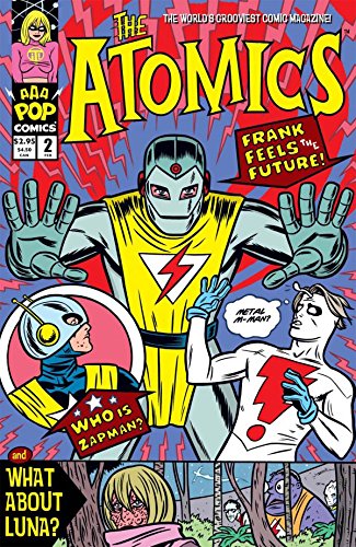 Amazon.com: The Atomics #2 (Madman) eBook : Allred, Mike, Allred, Mike ...
