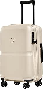 Amazon.com | ANTLER - Single Stripe Hardside Carry On Luggage, 21.7x14 ...