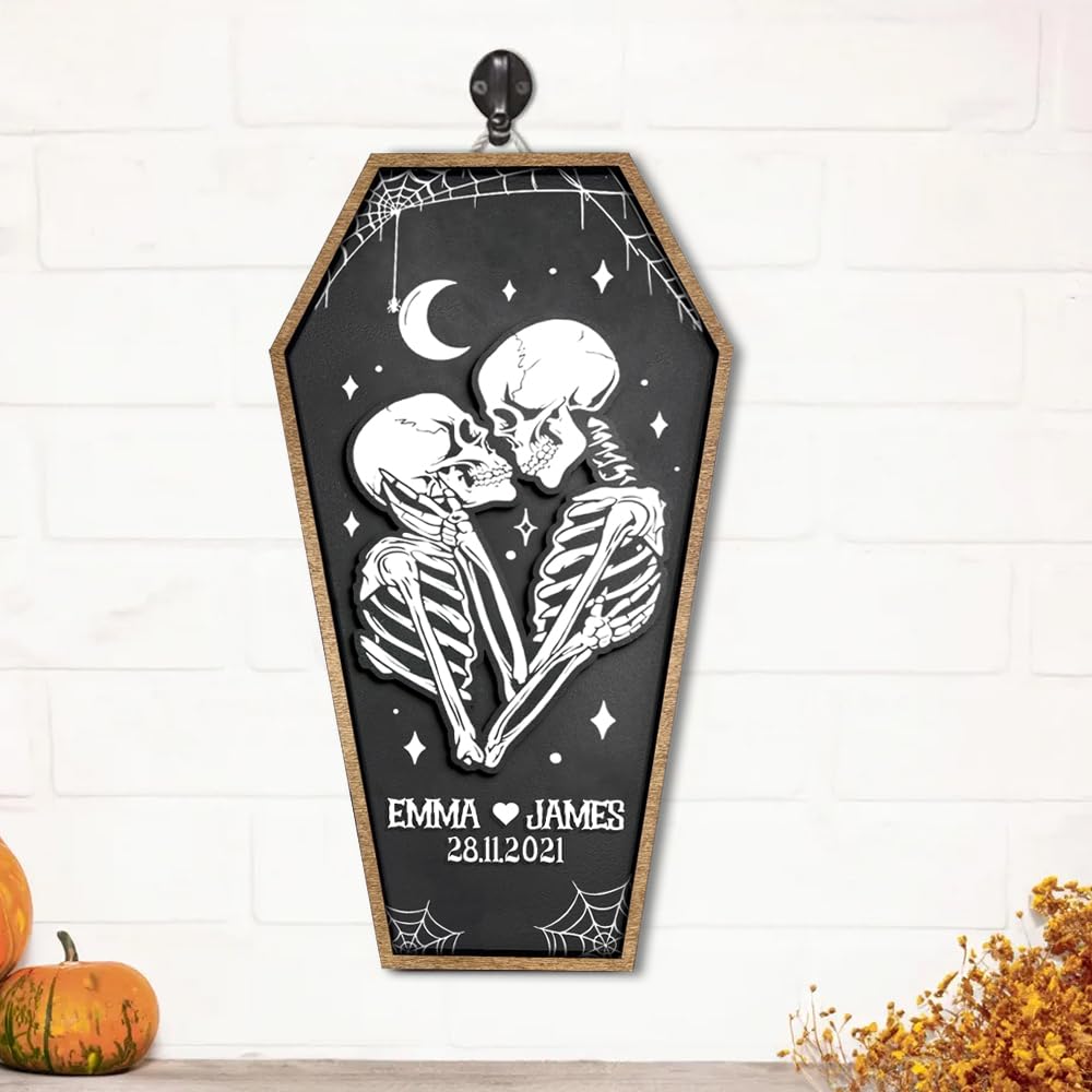 Avenged Sevenfold Skeleton Couple