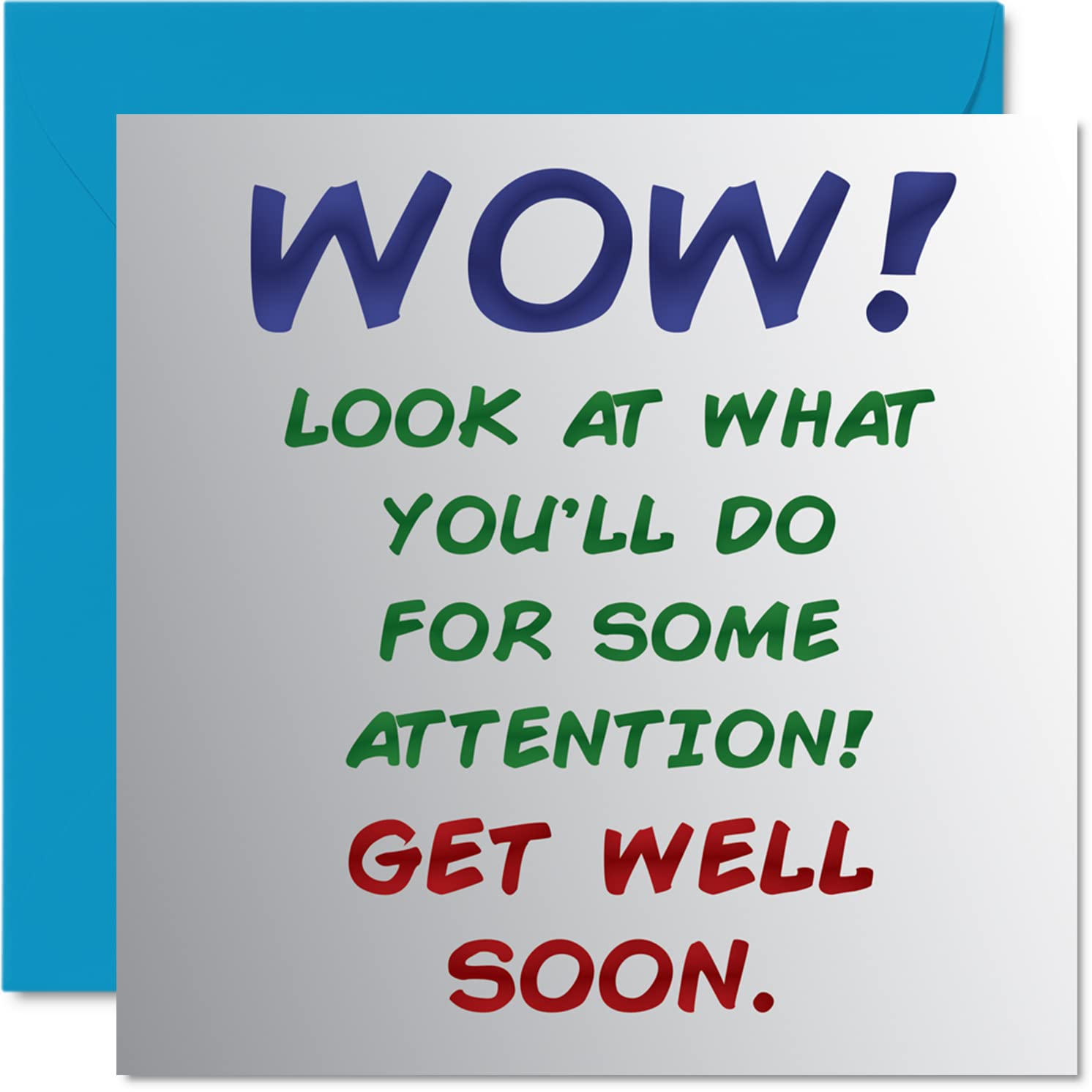 Silly Get Well Soon Quotes New Hip Replacement Card Good Luck