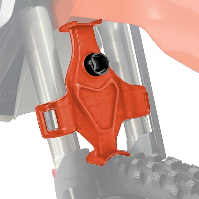 Amazon.com: USTPO Dirt Bike Fork Saver Motorcycle Front Fork Saver ...