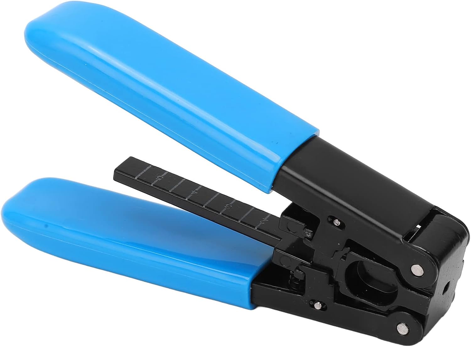 Kabeltrenner, Glasfaser-Stripper Verstärkter horizontaler vertikaler ...