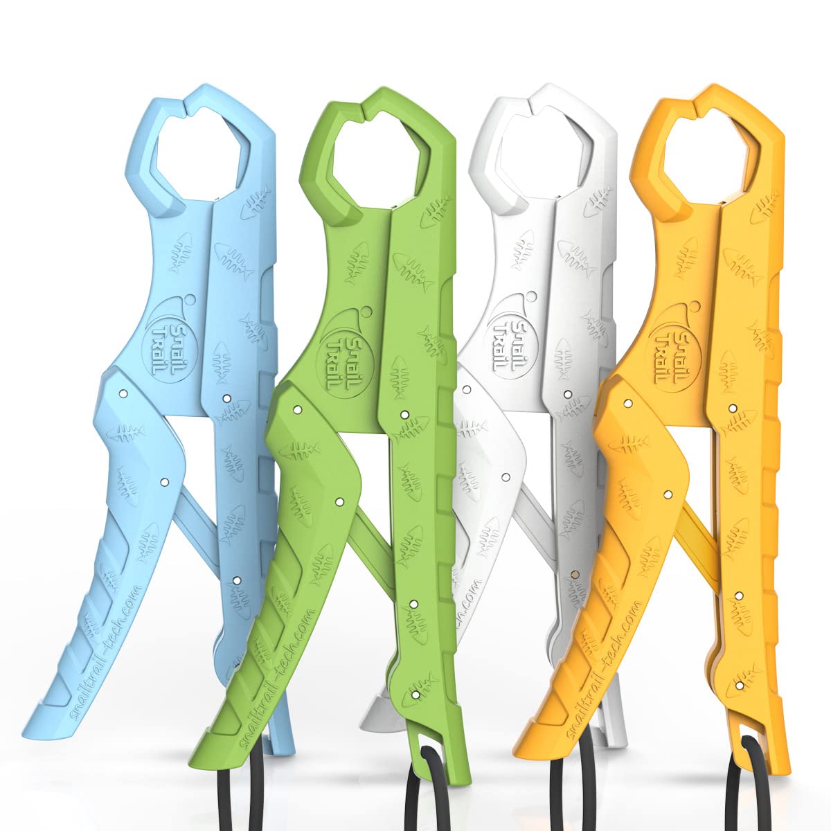 Buy SNAIL TRAIL 7.5''/9'' Floating Fish Gripper, Bass Fish Lip Gripper ...