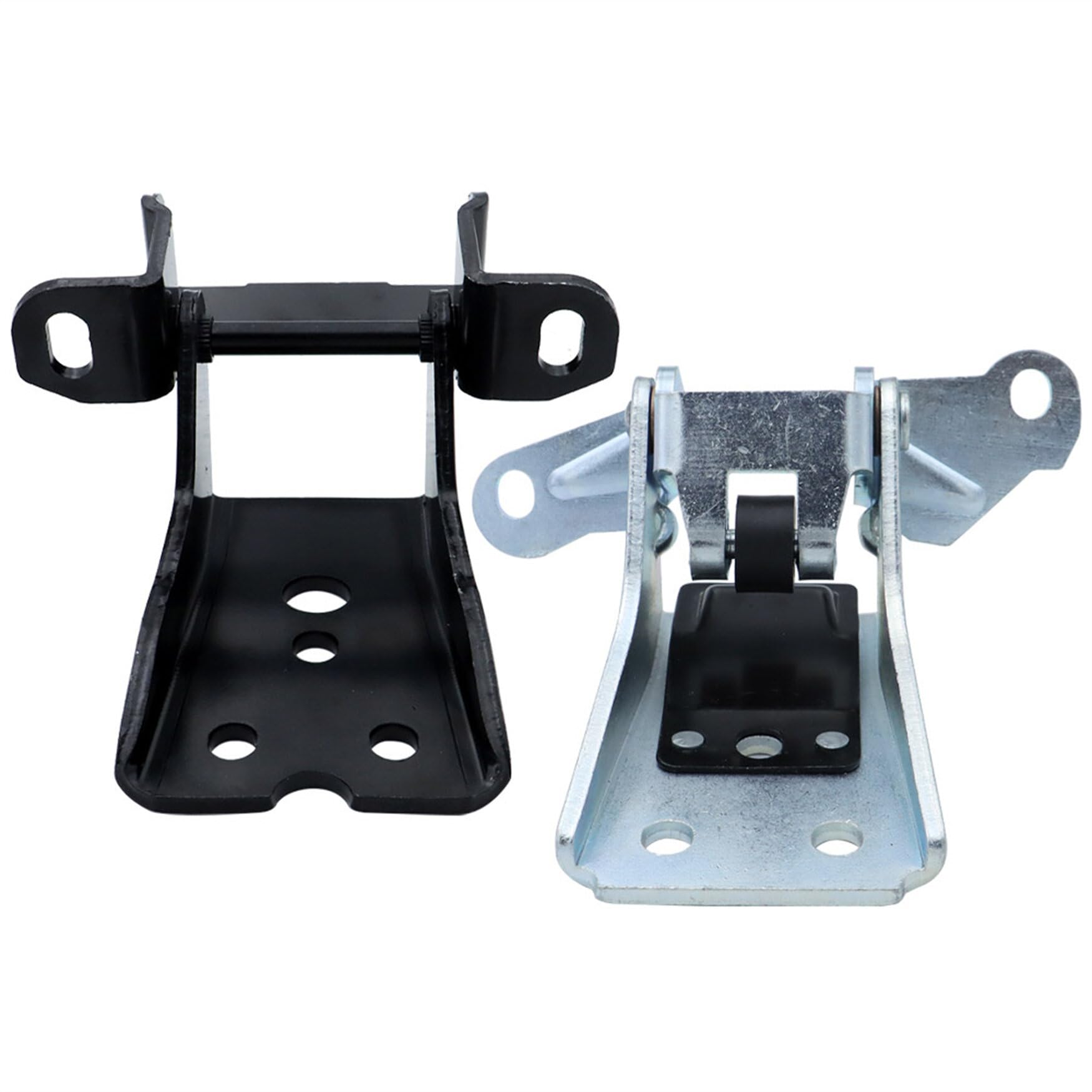 Amazon.com: WFLNHB 2 PCS Door Hinge Upper Lower Left Right Replacement ...