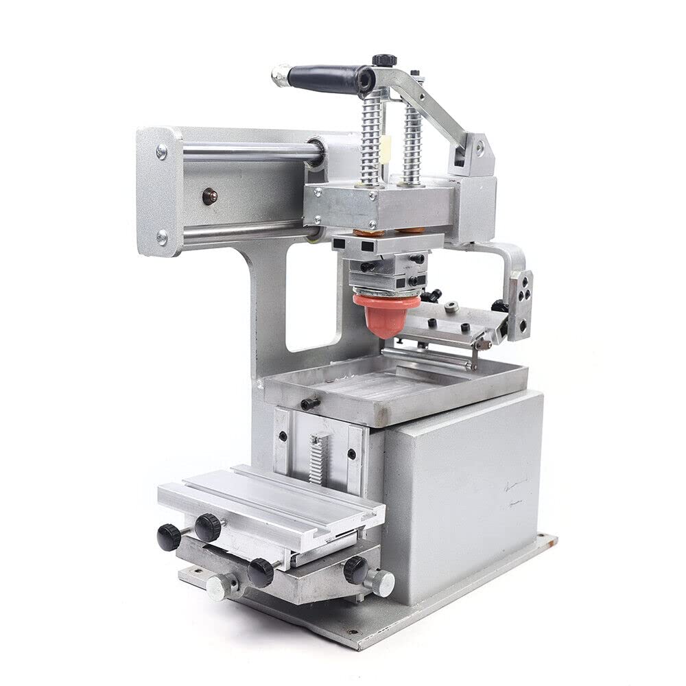 Amazon.com: Manual Pad Printer, Single-Color Pad Printing Equipment ...