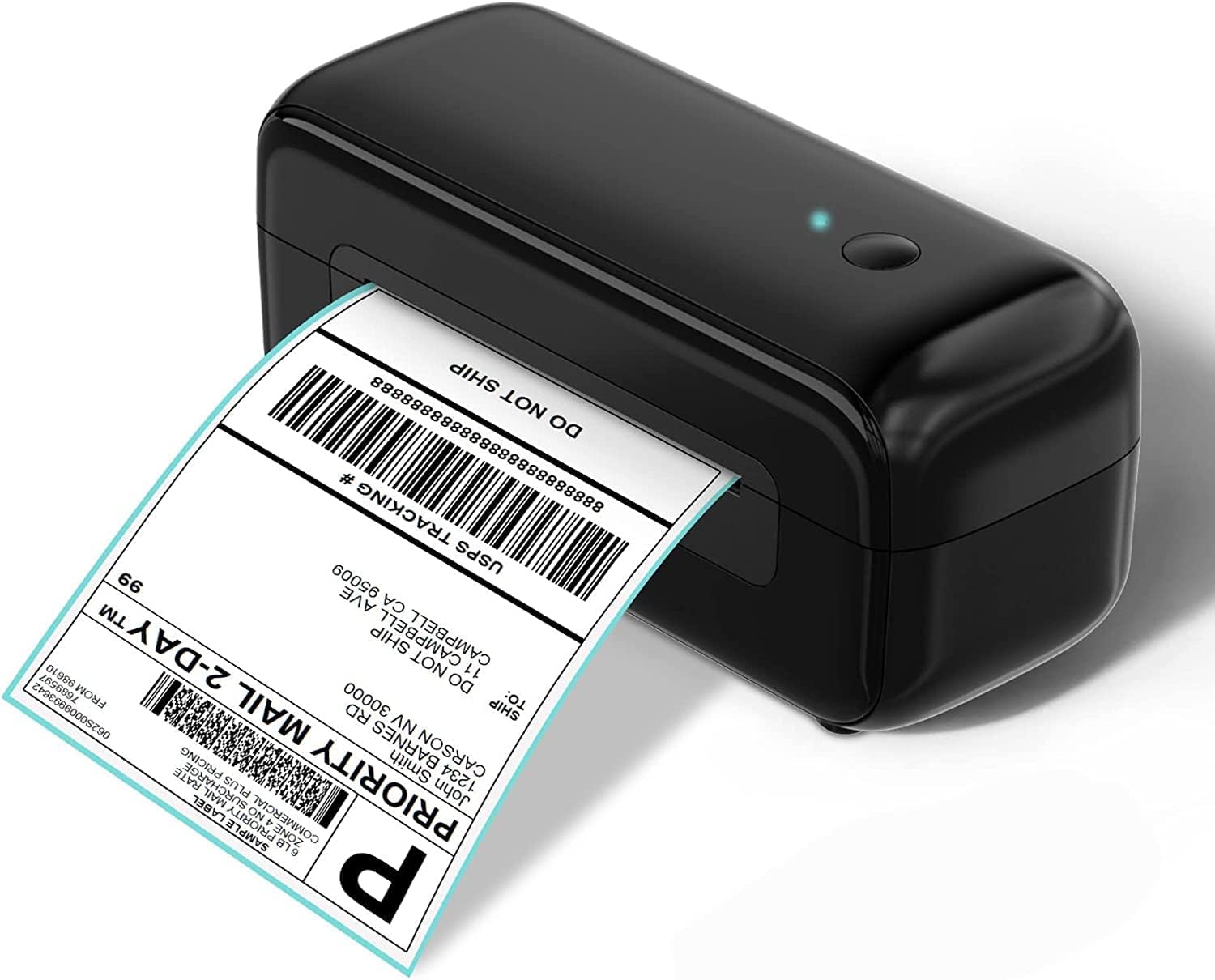 Phomemo Thermal Label Printer, PM246S Shipping label printer 4x6 USB ...