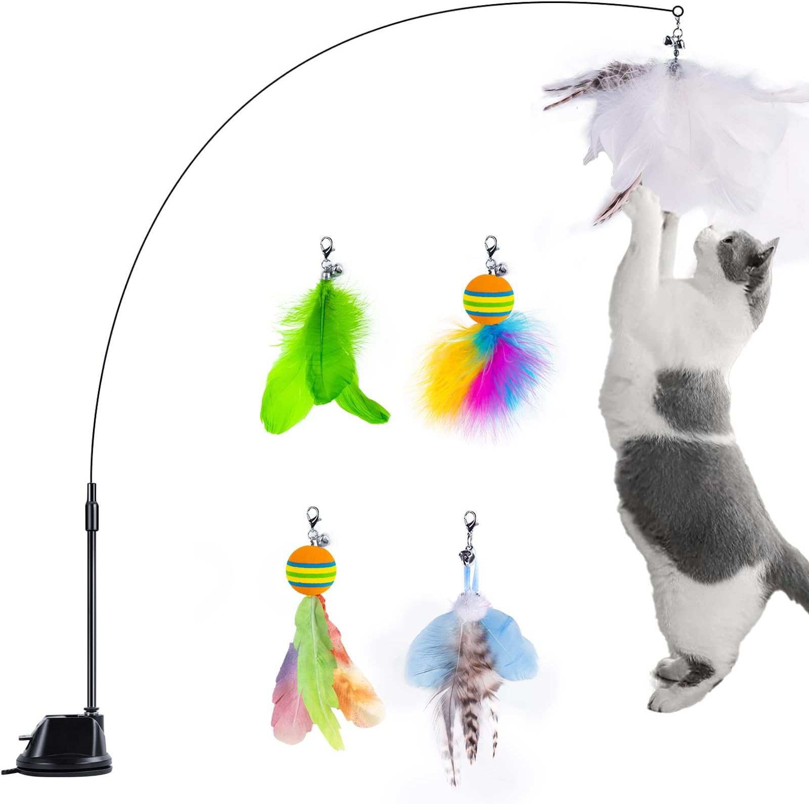 Petstages Nina Ottosson by Buggin' Out Puzzle & Play - Interactive Cat ...