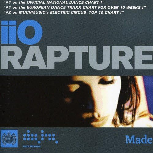 Rapture: iiO, Melanie Moser, Markus Moser, Stephane K., John Creamer ...