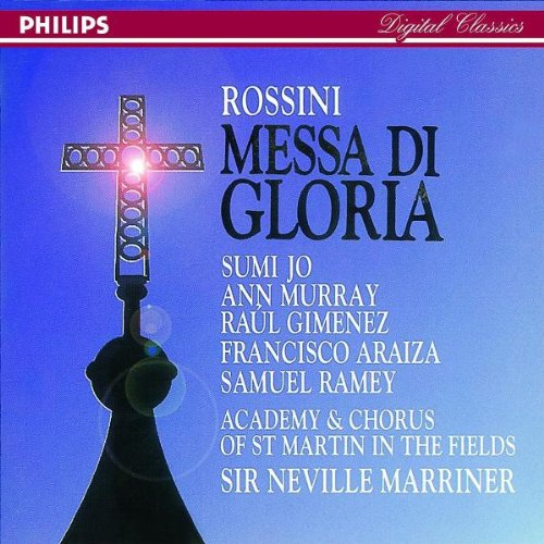 Gioachino Rossini, Neville Marriner, Academy of St Martin in the Fields ...
