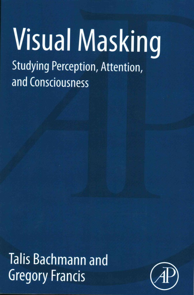 Amazon.com: Visual Masking: Studying Perception, Attention, and ...