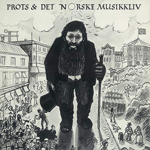 Play Prots & Det Norske Musikkliv by Per Oddvar Hildre on Amazon Music