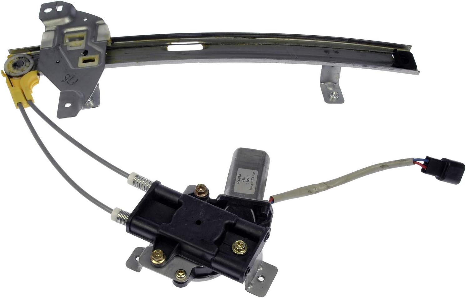 Dorman Window Regulator B0017UHPTG Installation and Operation Manual