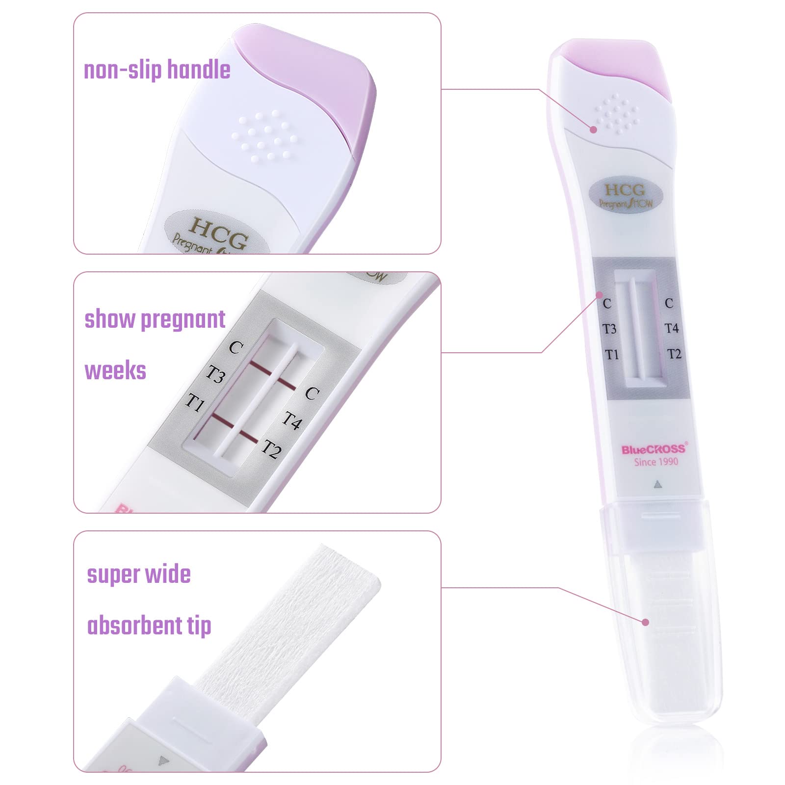Buy Accufast Pregnancy Test For Early Detection With Week Indicator To buy-accufast-pregnancy-test-for-early-detection-with-week-indicator-to