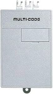 Multi-Code 1090 Gate Garage Receiver MultiCode MCS109020 Linear 109020 - - Amazon.com