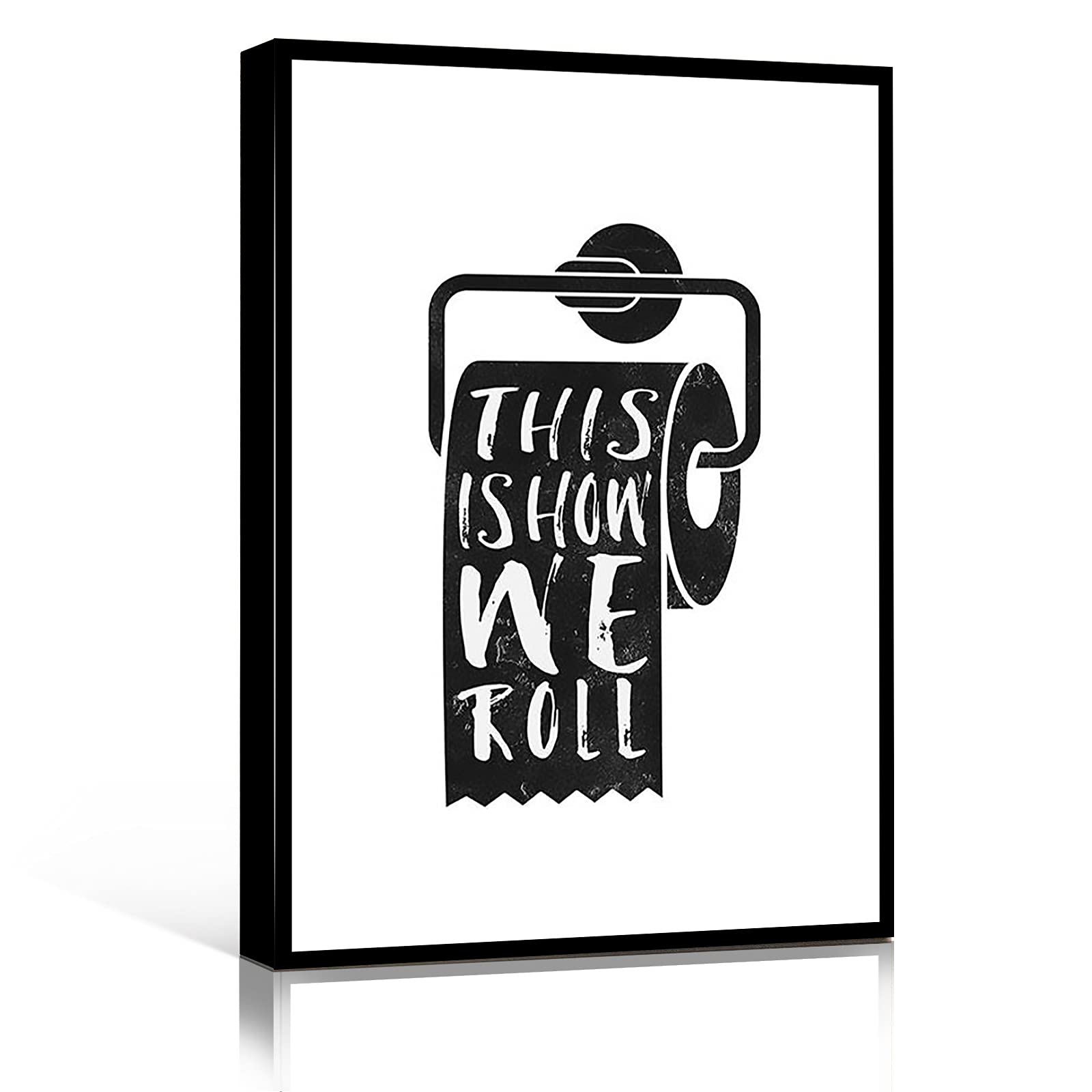 Printable Bathroom Art