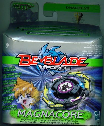 Hasbro Beyblade 82649186 - Magnetischer Magnacore, ab 8 Jahre: Amazon ...