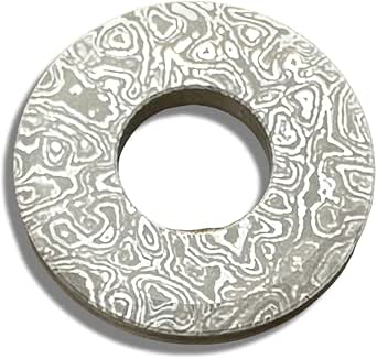 Amazon.com: Metonboss ALIEN engraved Aerospace ALUMINUM lanyard bead ...