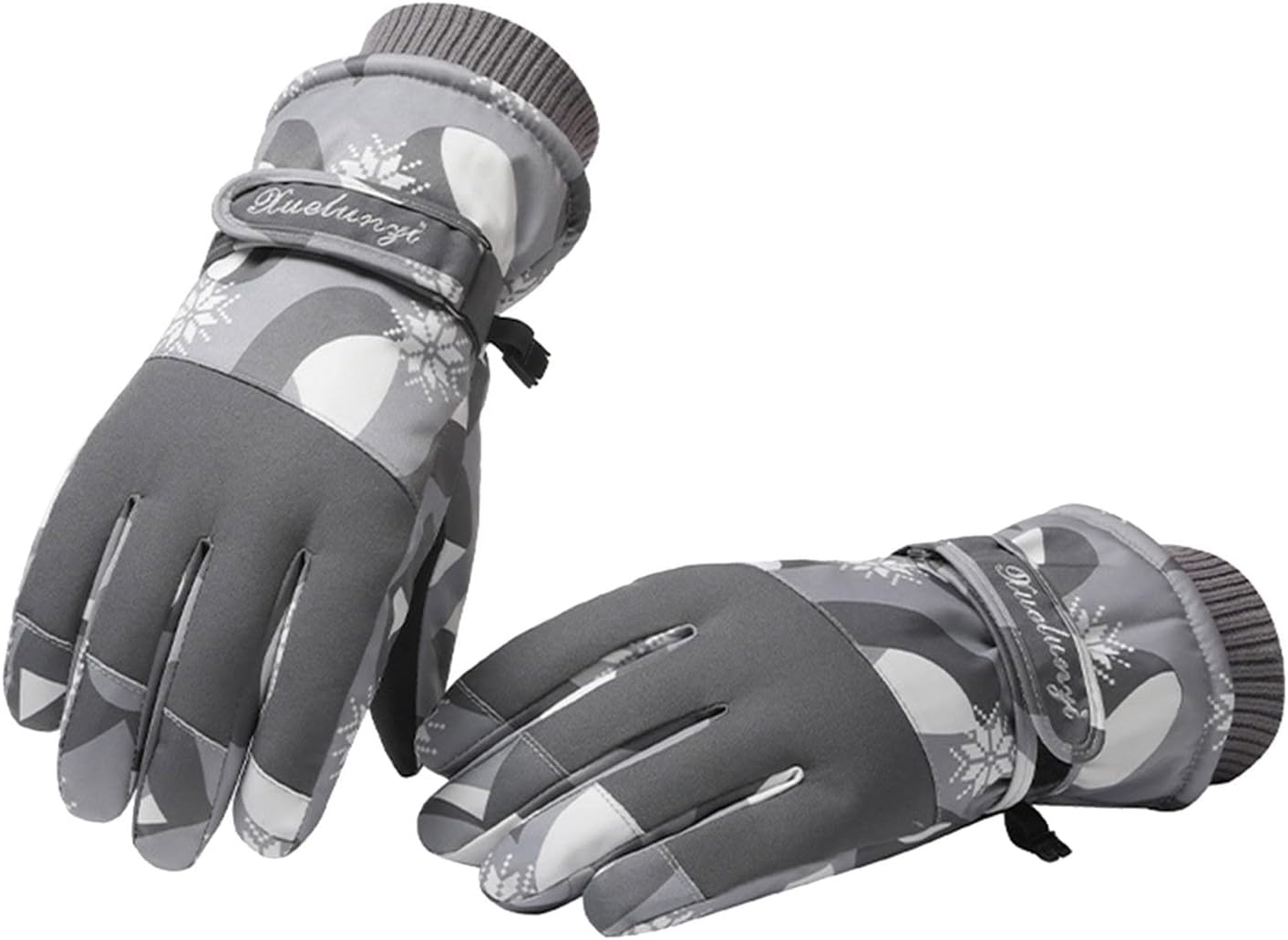 Amazon.com : Snowboard Gloves Ski Gloves 2024 Cold Weather Winter Warm ...
