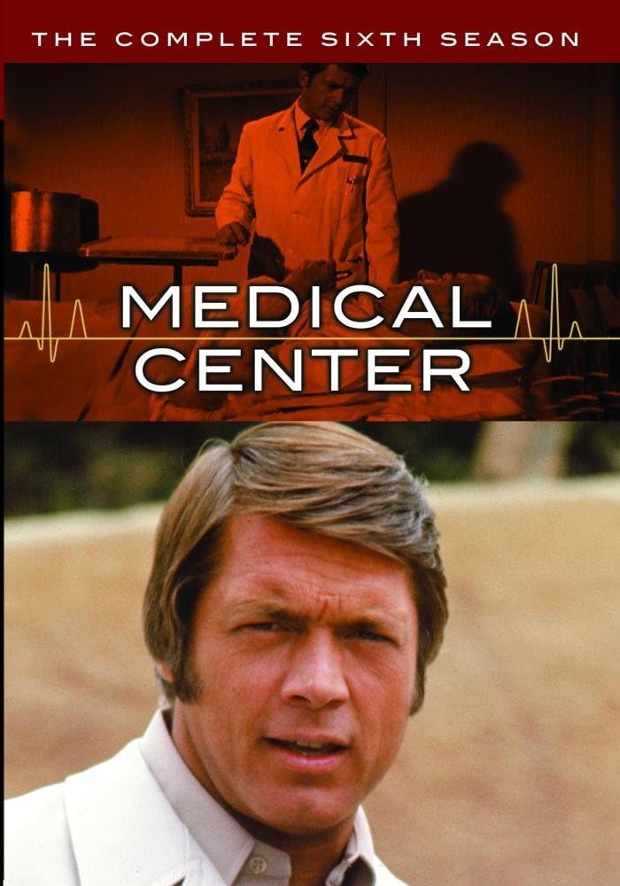 Medical Center: The Complete Sixth Season: Amazon.ca: Chad Everett ...