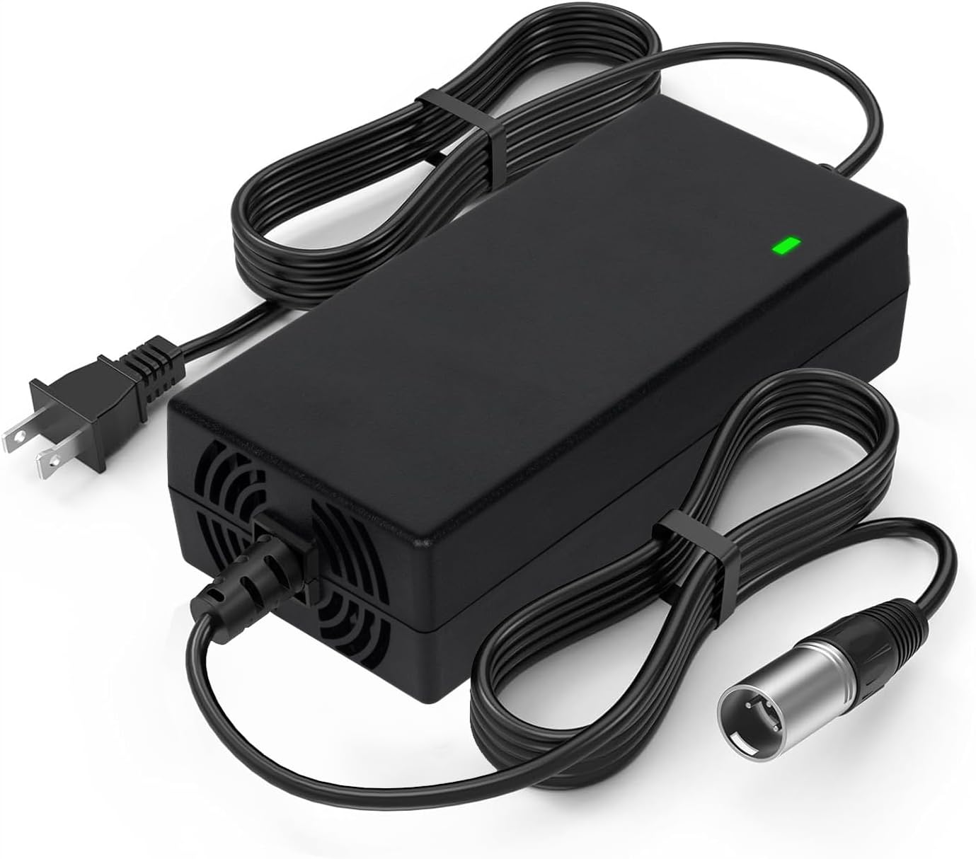 Amazon.com: 24V 5A Battery Charger for GoGo Mobility Scooter - 24V ...