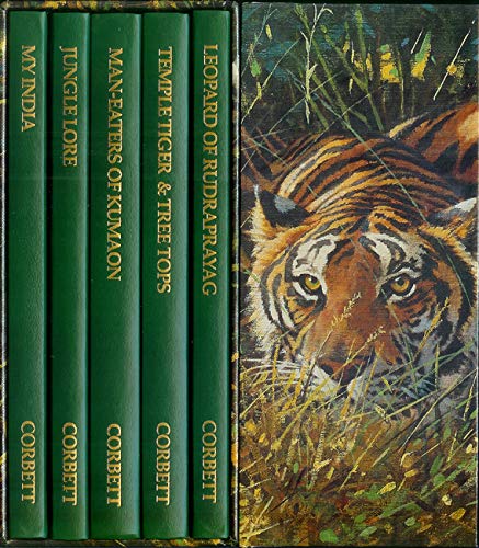 Jim Corbett Collection: Jim Corbett: 9780940143548: Amazon.com: Books
