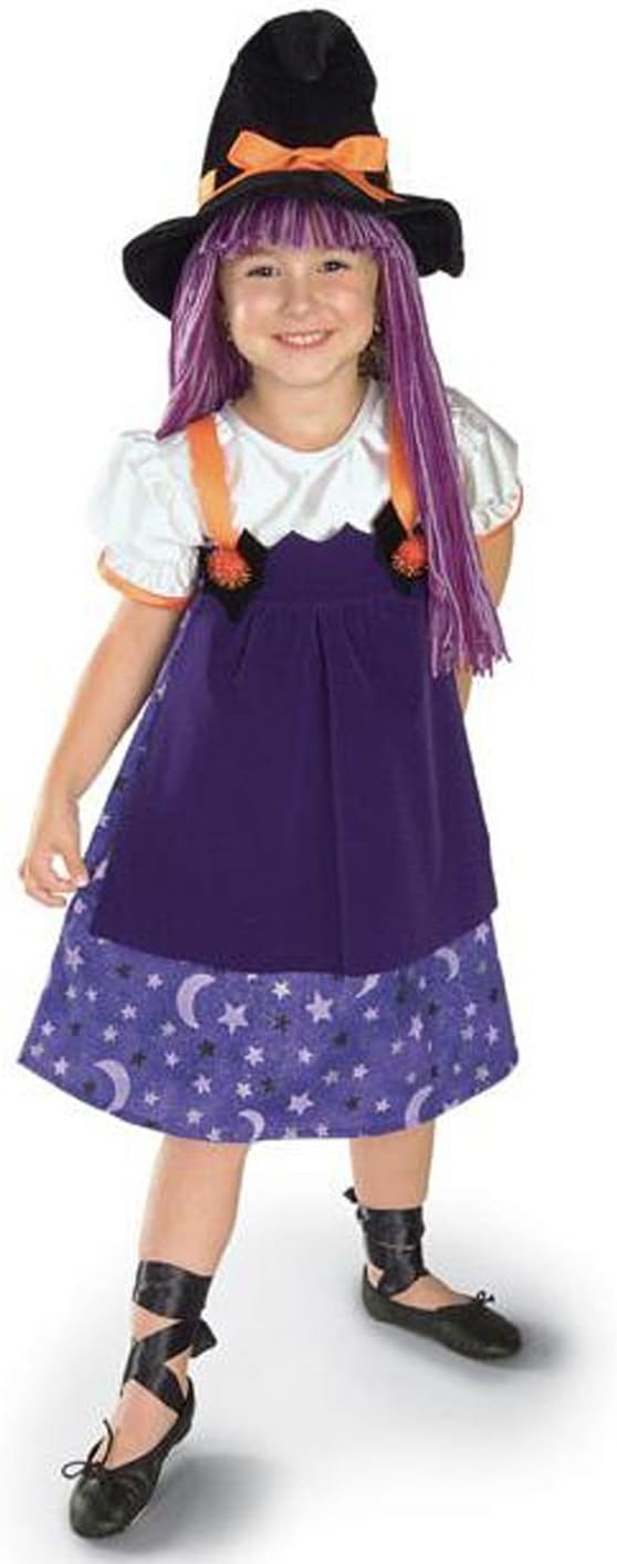 Amazon.com: Twilight Witch Costume - Child Small : Clothing, Shoes ...
