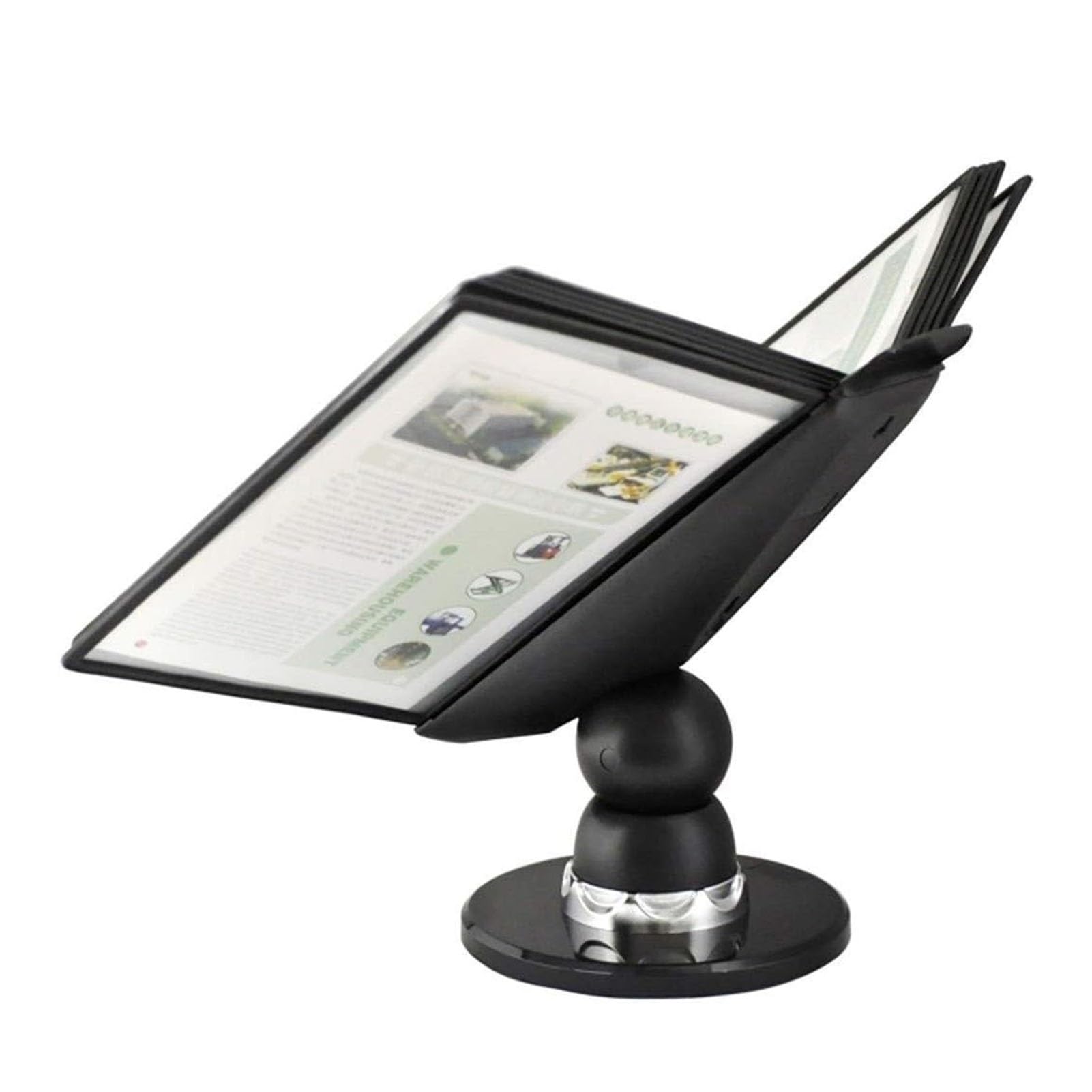 Desk Flip Organizer