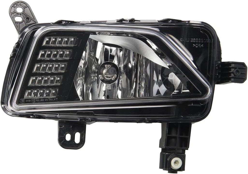 VALEO Right Indicator Light for VW POLO AW1, BZ1 : Amazon.com.be ...