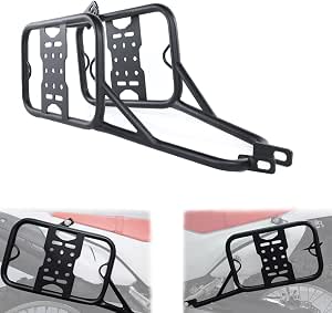 Mantt Saddlebag Support Brackets Racks Fit for CRF250L 2021-2012 CRF ...