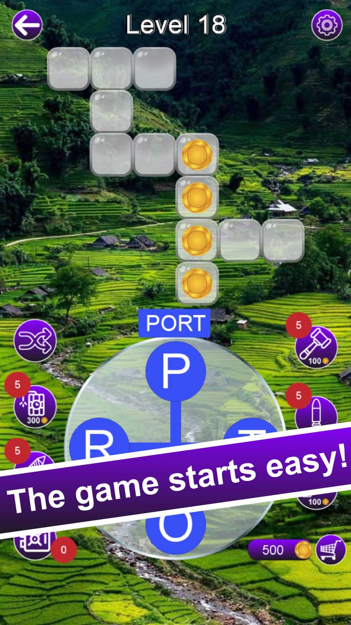 Word Roam - Word Of Wonders - App on Amazon Appstore