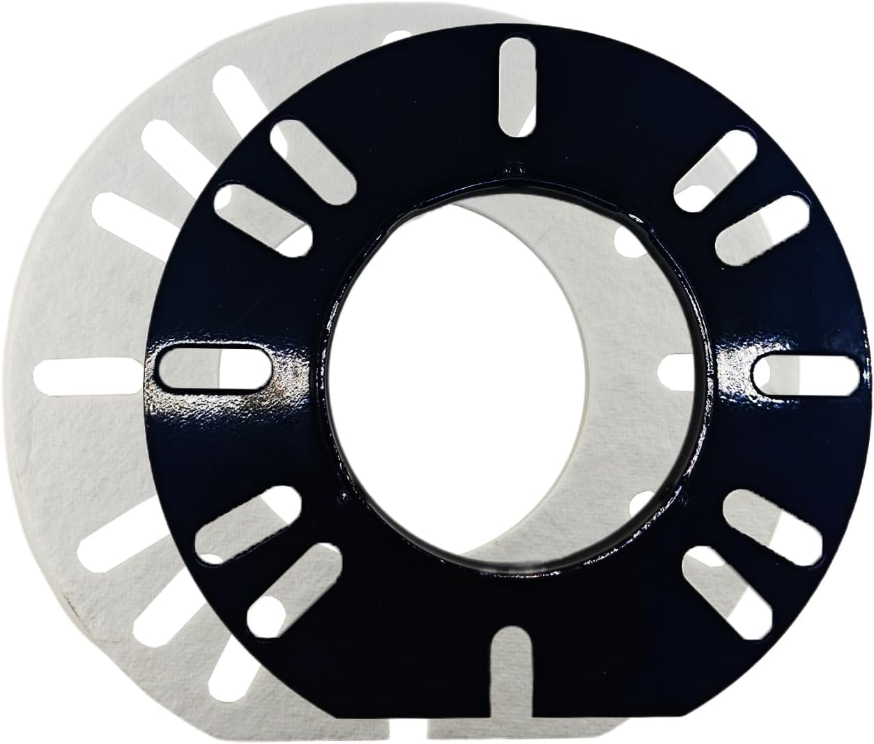 Amazon.com: Replacement 4" Oil Burners Adjustable Mounting Flange 5432 ...