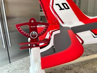 Amazon.com: ZYHOBBY RC Plane Throw Meter for RC Model DIY Tool Miracle ...