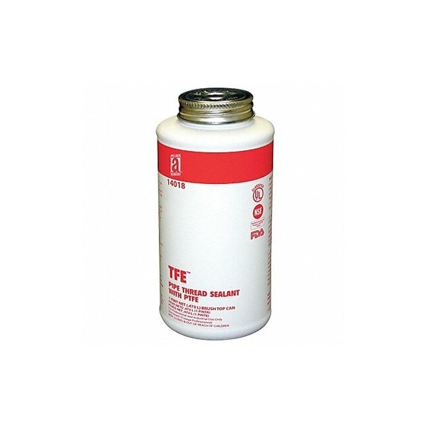 TFE[TM] Pipe Thread SEALANT w/PTFE: Amazon.com: Industrial & Scientific